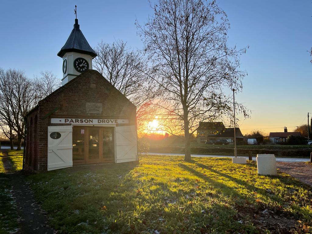 Parson Drove - Parson Drove