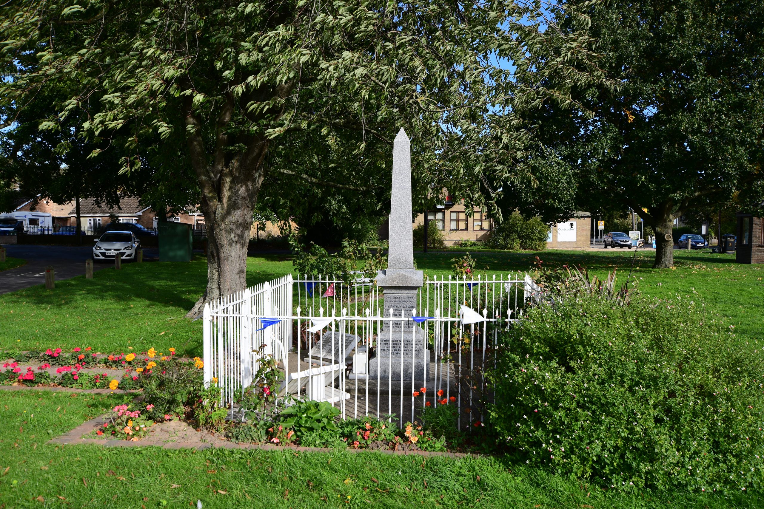 Parson Drove - Parson Drove