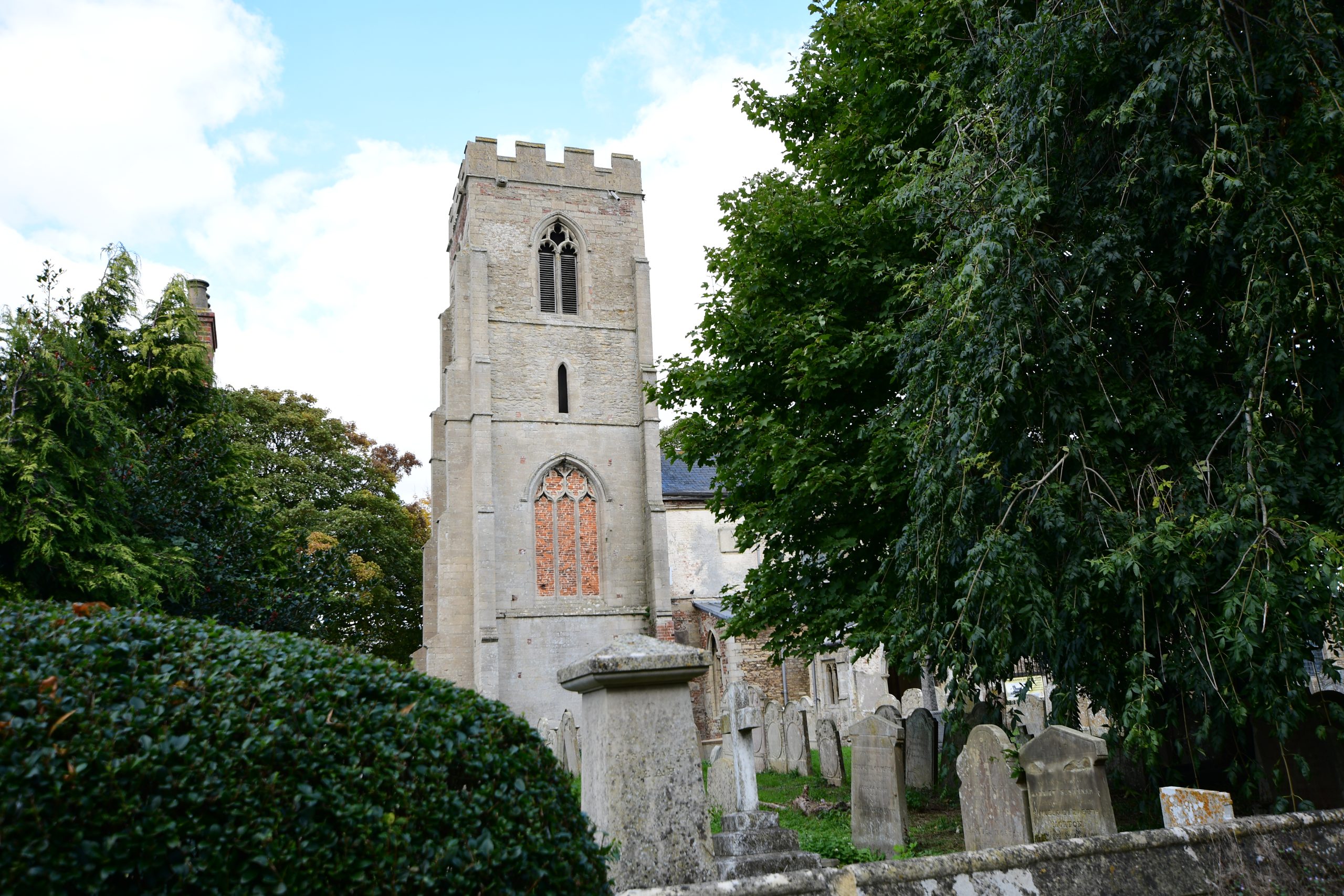 Gallery - Parson Drove