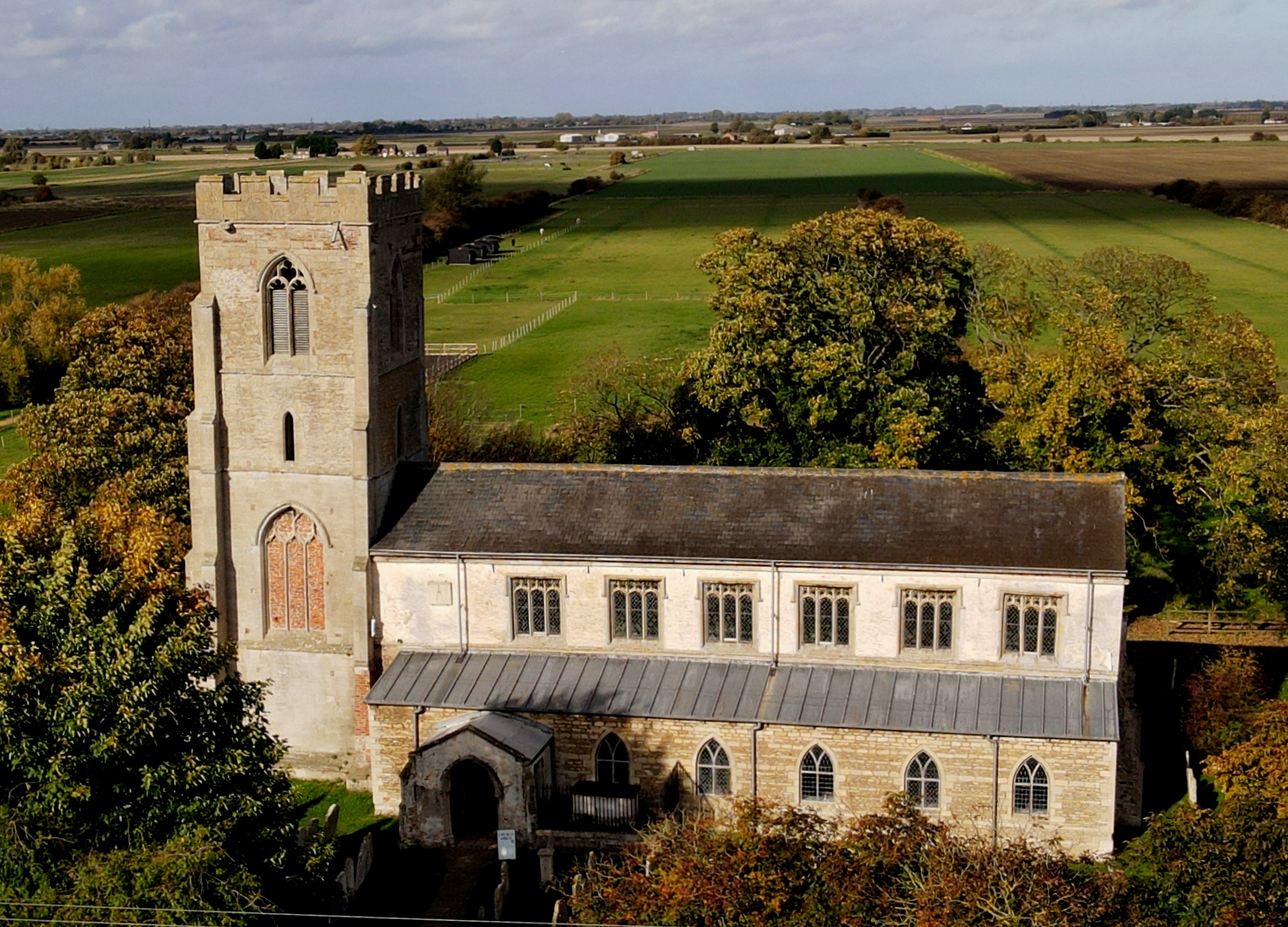 Churches - Parson Drove