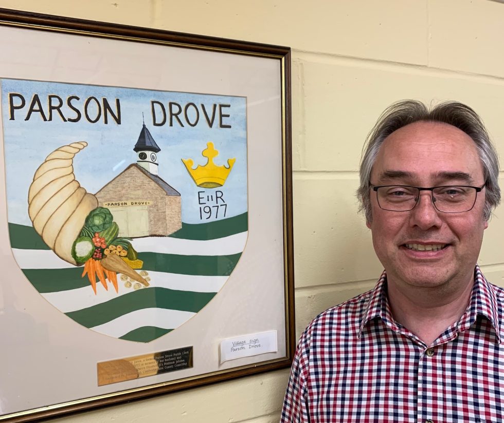 Councillors - Parson Drove